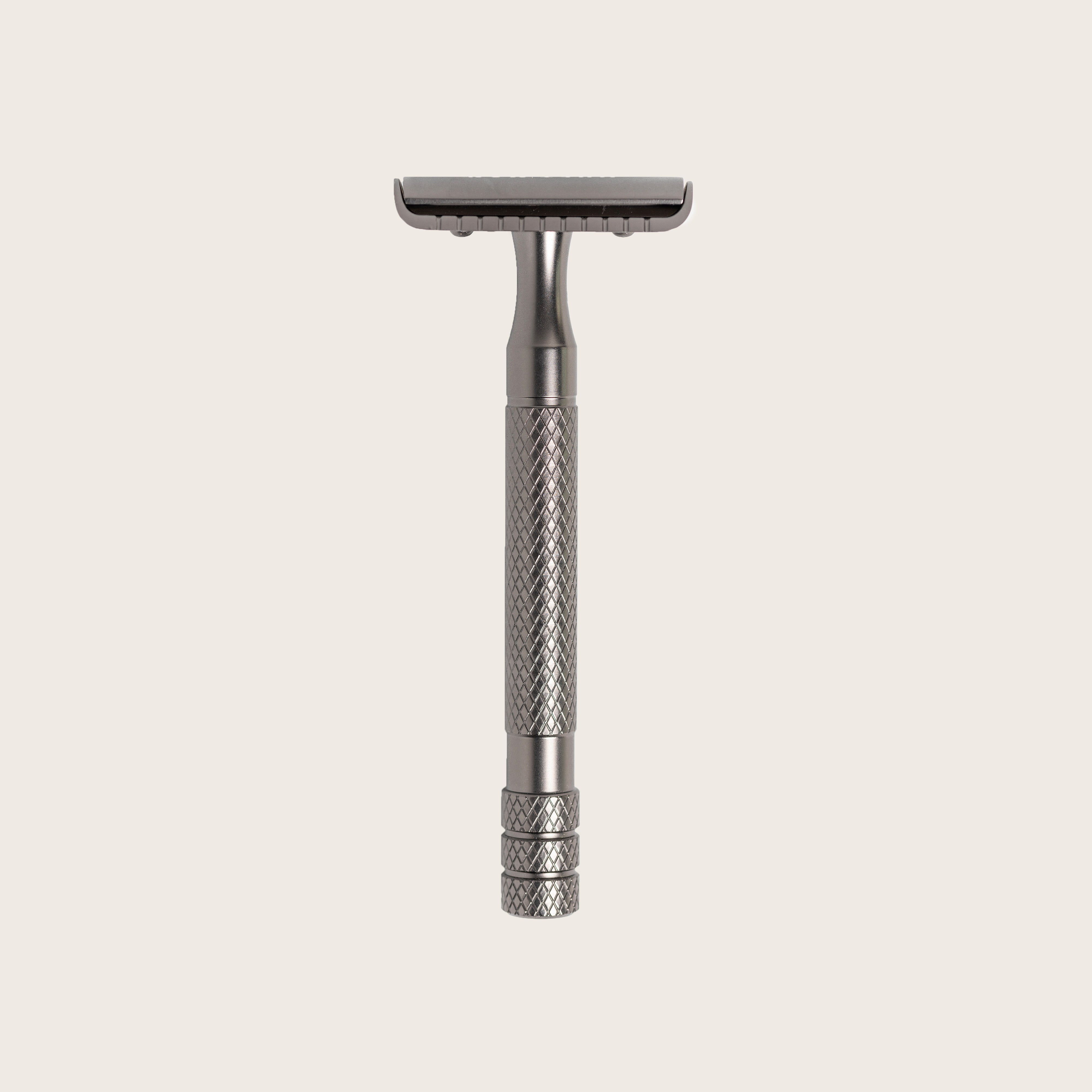 The Gentleman - Men Double-Edge Safety Razor – Must Man Professional™